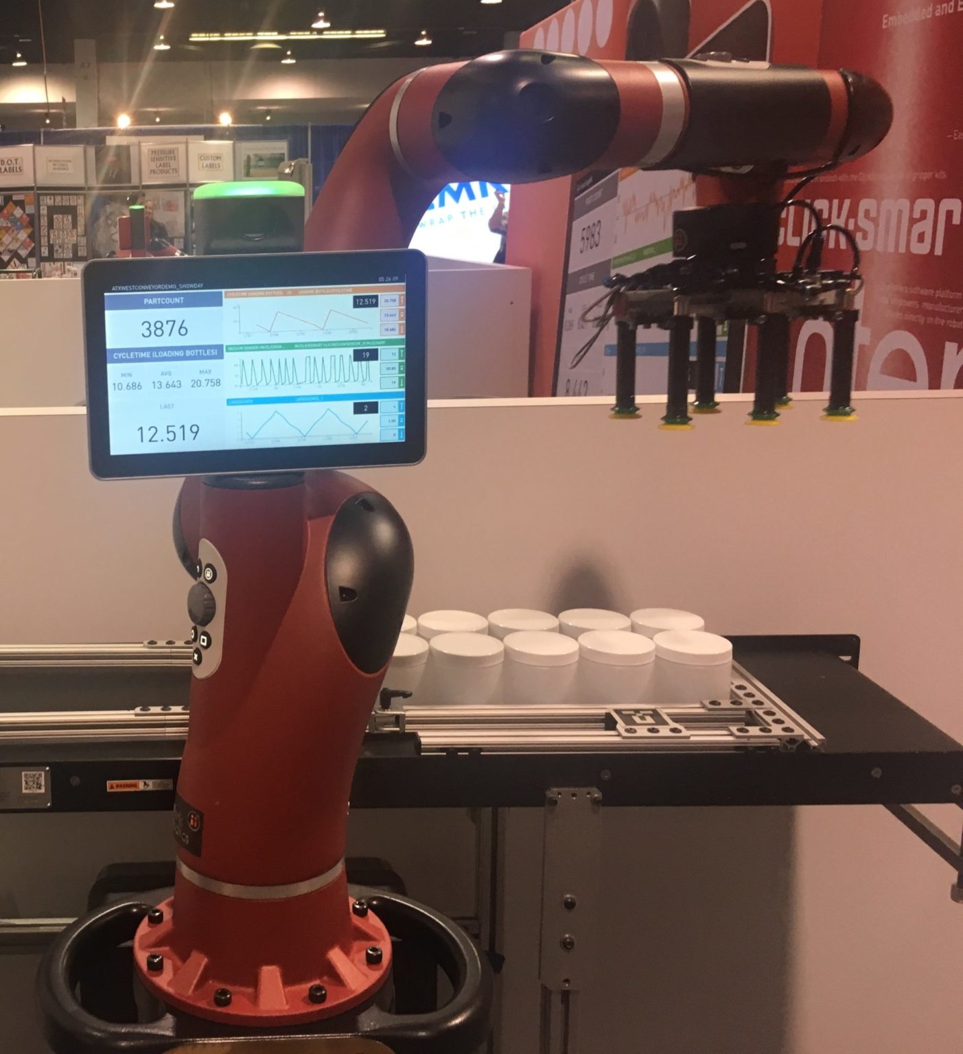 Robotics for Manufacturing at ATX West - Automation Nth