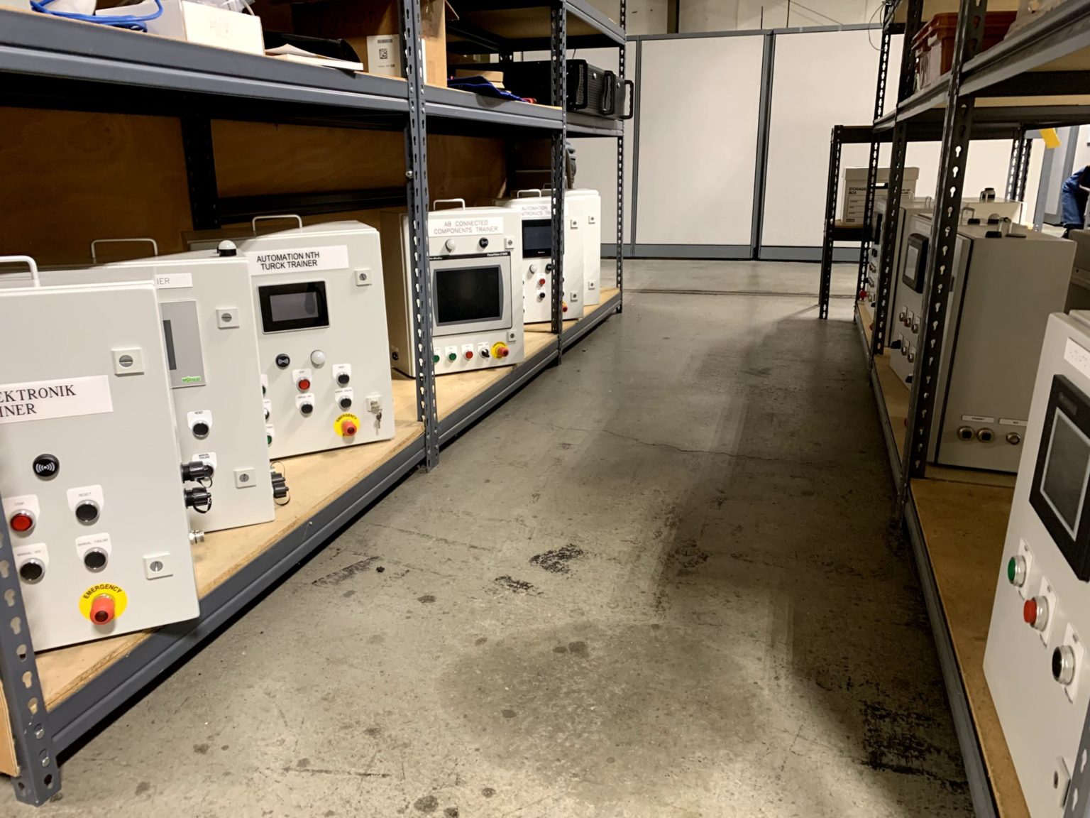 NTH University - Accelerated Development of Controls Engineers