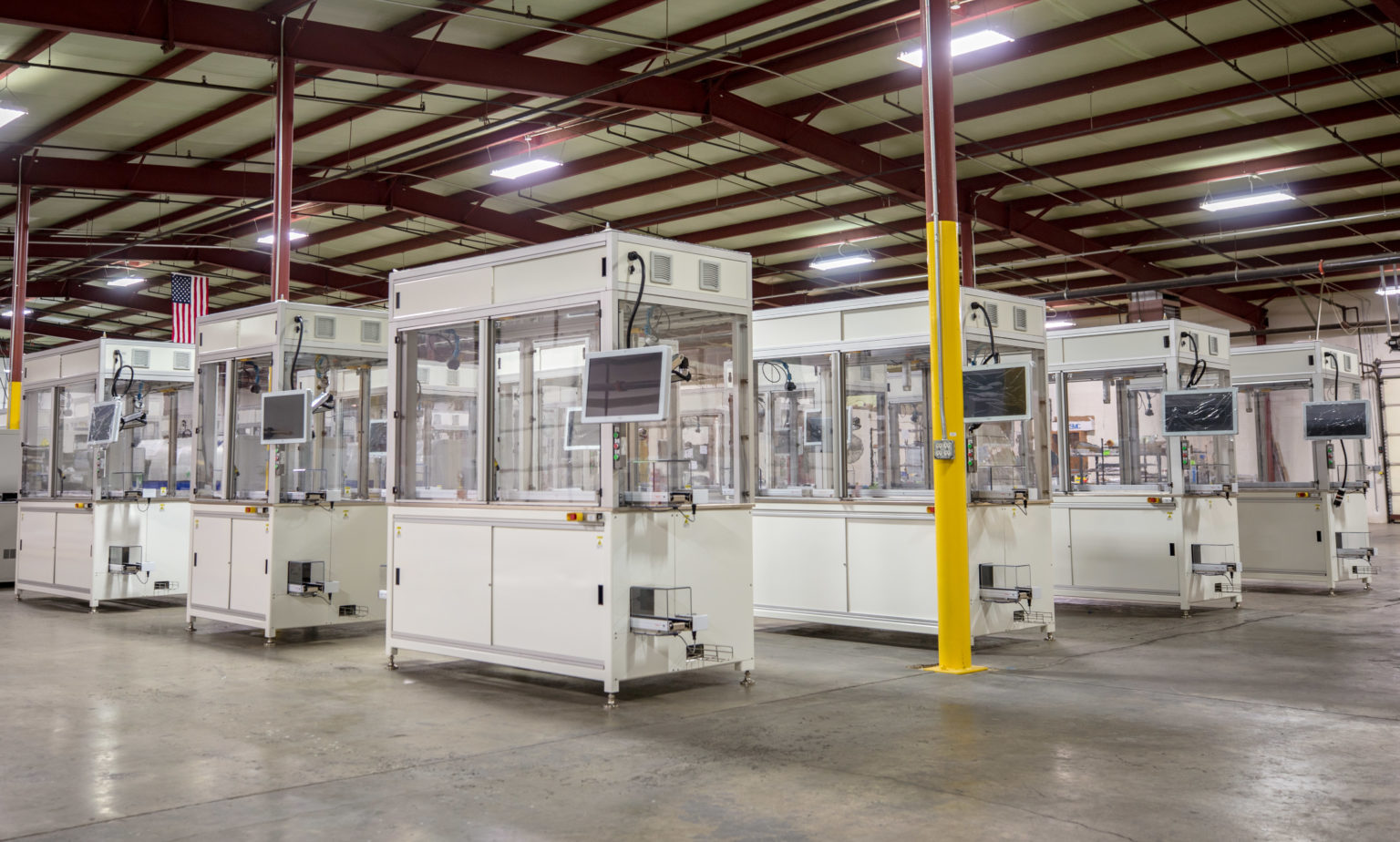 Industrial Automation Equipment | Automation NTH Products