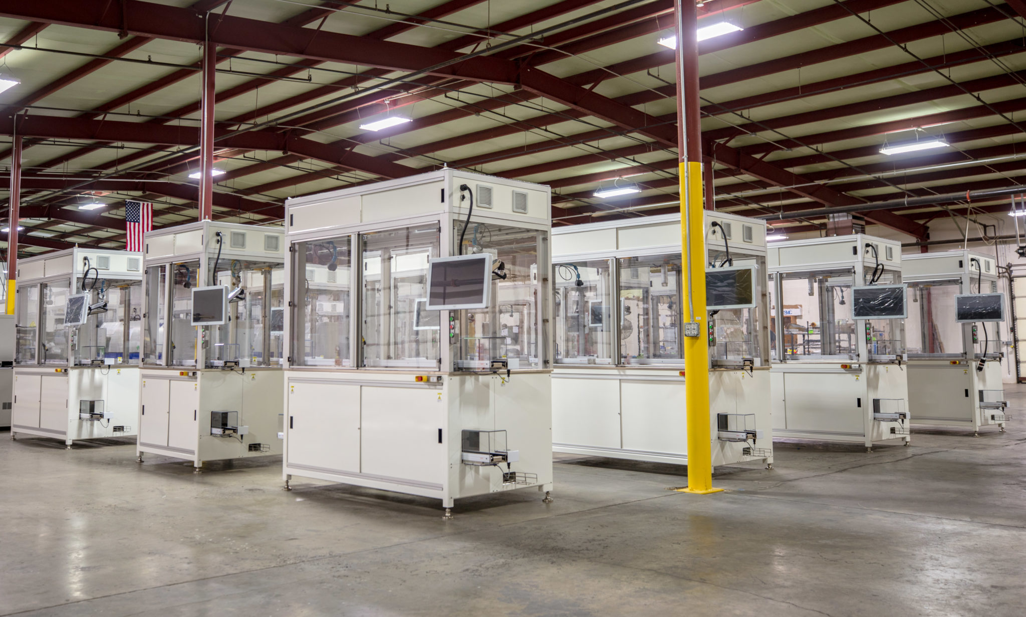 Industrial Automation Equipment | Automation NTH Products