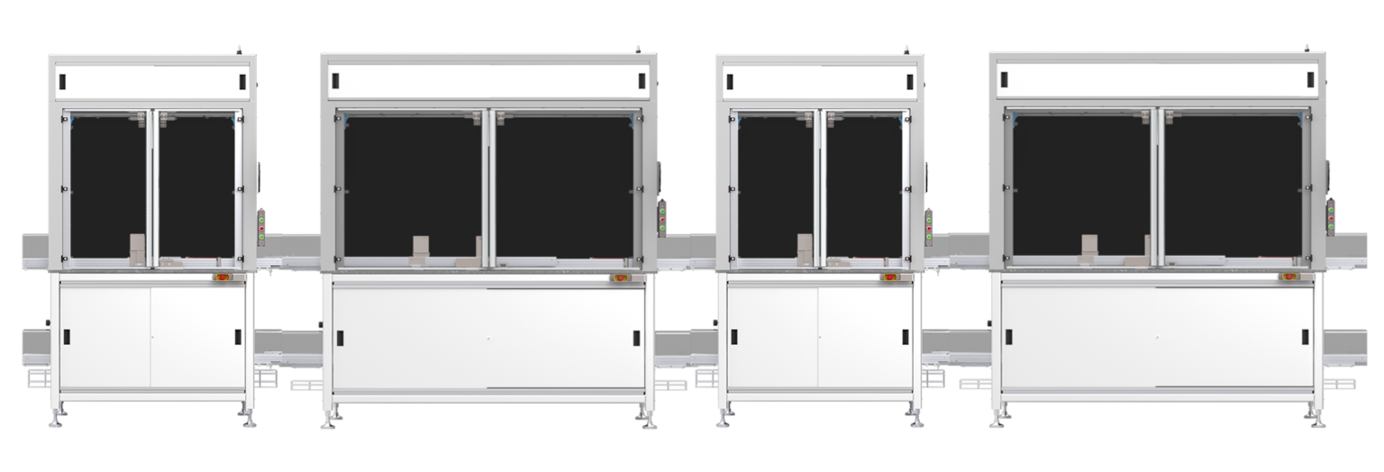 FLEXBASE | Standard Manufacturing Cell Automation Platform