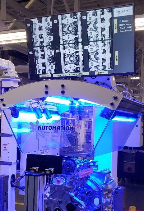 Quality Vision Inspection Systems with Cognex ViDi Deep Learning
