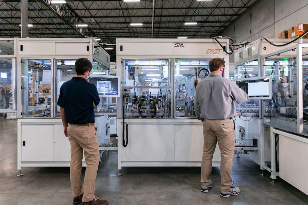 Automation Consulting | Industrial