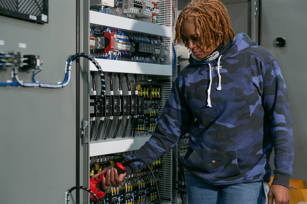 Custom Manufacturing Automation & Custom Equipment