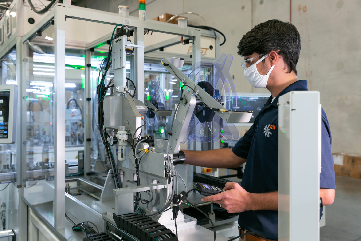 Automation NTH Learning Center - Case Studies, What Makes Us Unique