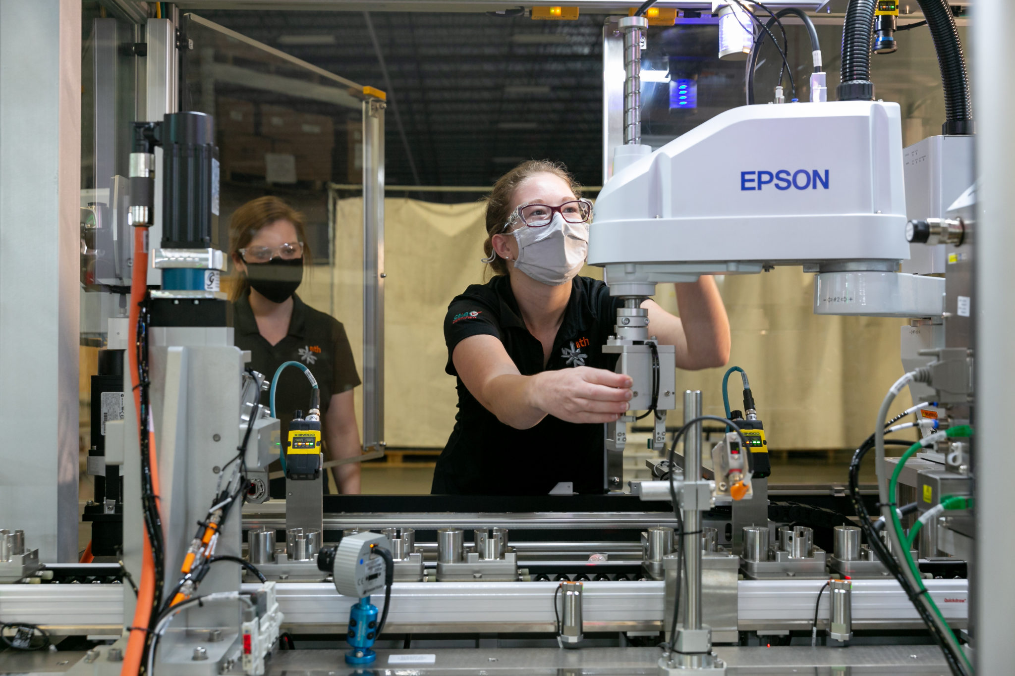 Custom Automation, Automation Consulting, & Automation Optimization