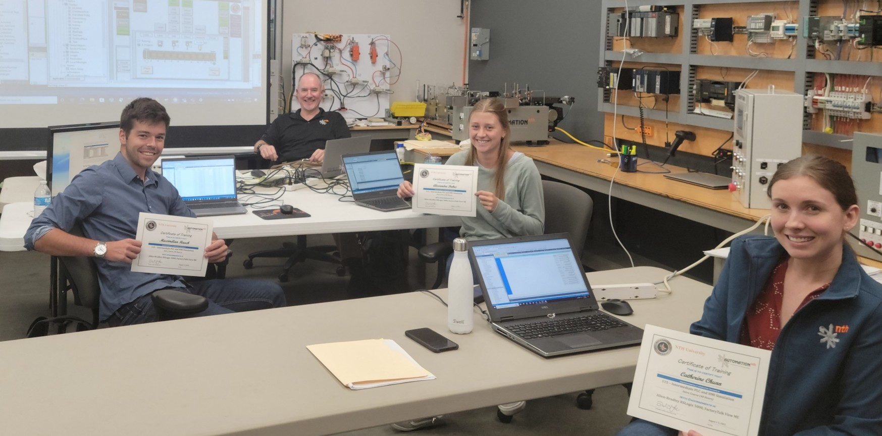 NTH University: 5 Key Ingredients for Success