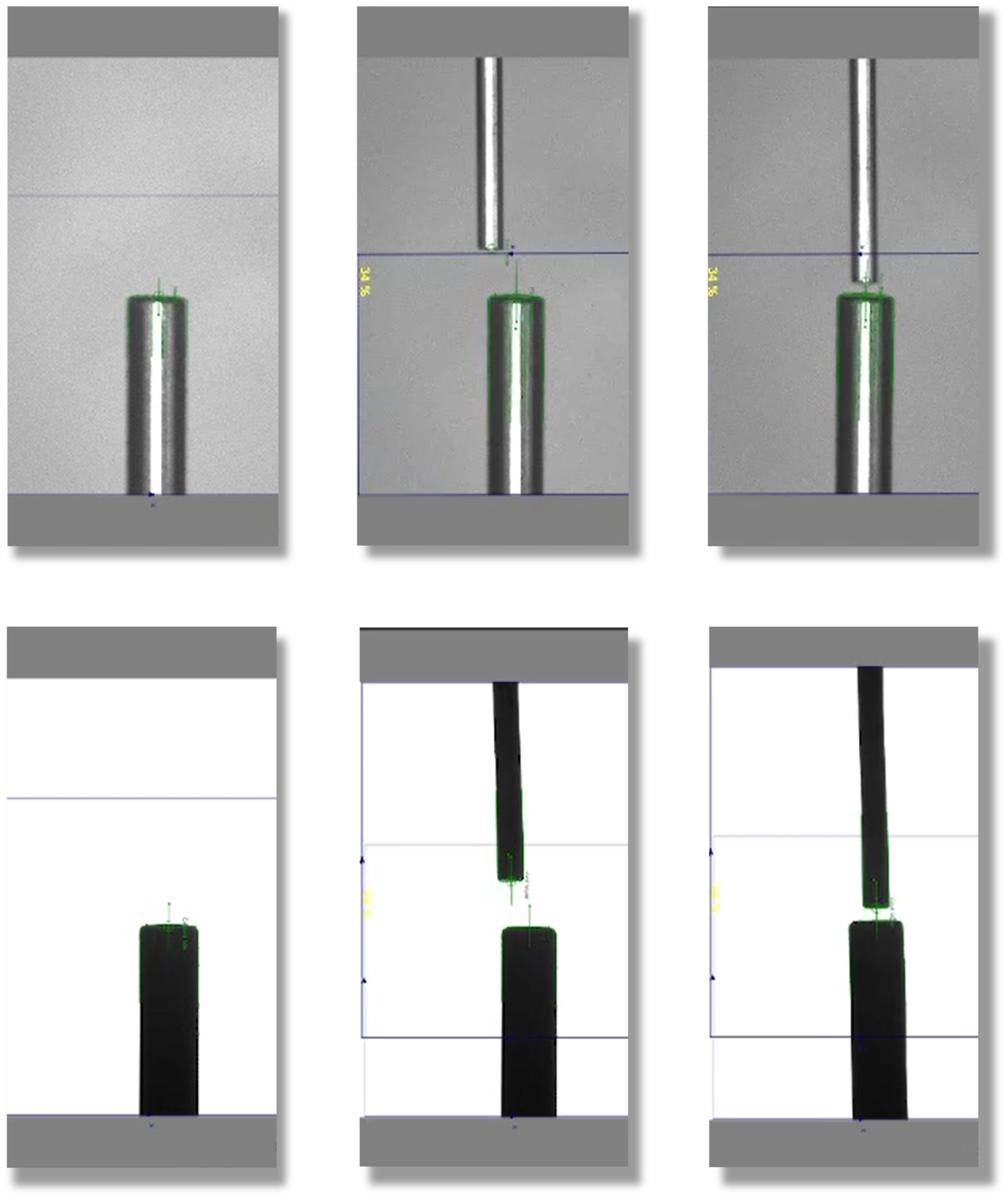 Vision Guided Robotic Wire Insertion Machine