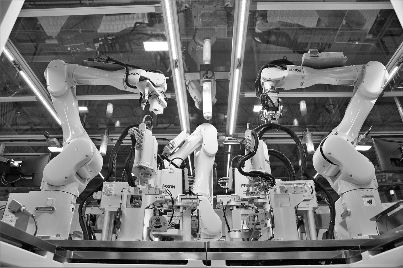 Unlock Knowledge at Automation NTH's Learning Center