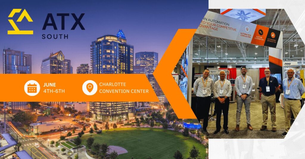 Visit Automation NTH at ATX South 2024