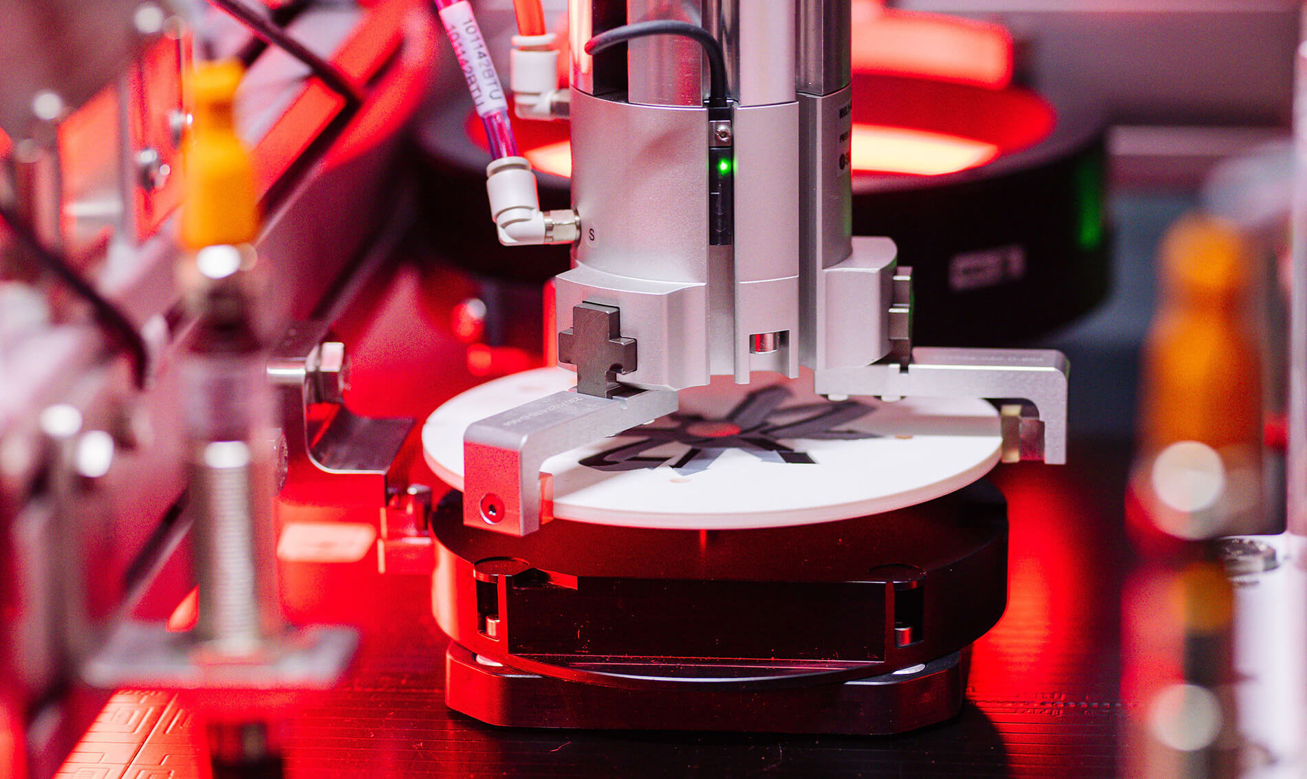 Medical Device Automation | Automation NTH