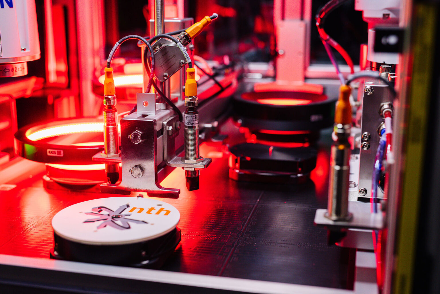 Medical Diagnostic Assembly | Automation NTH