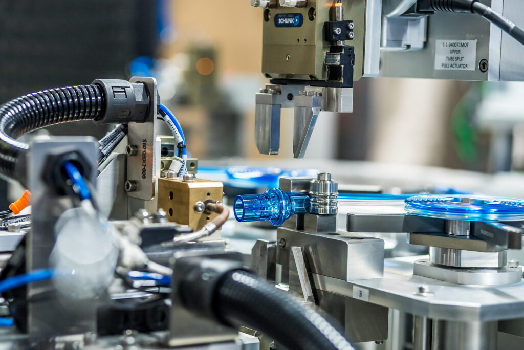 Custom Medical Device Automation | Scalable, Precise, Compliant ...