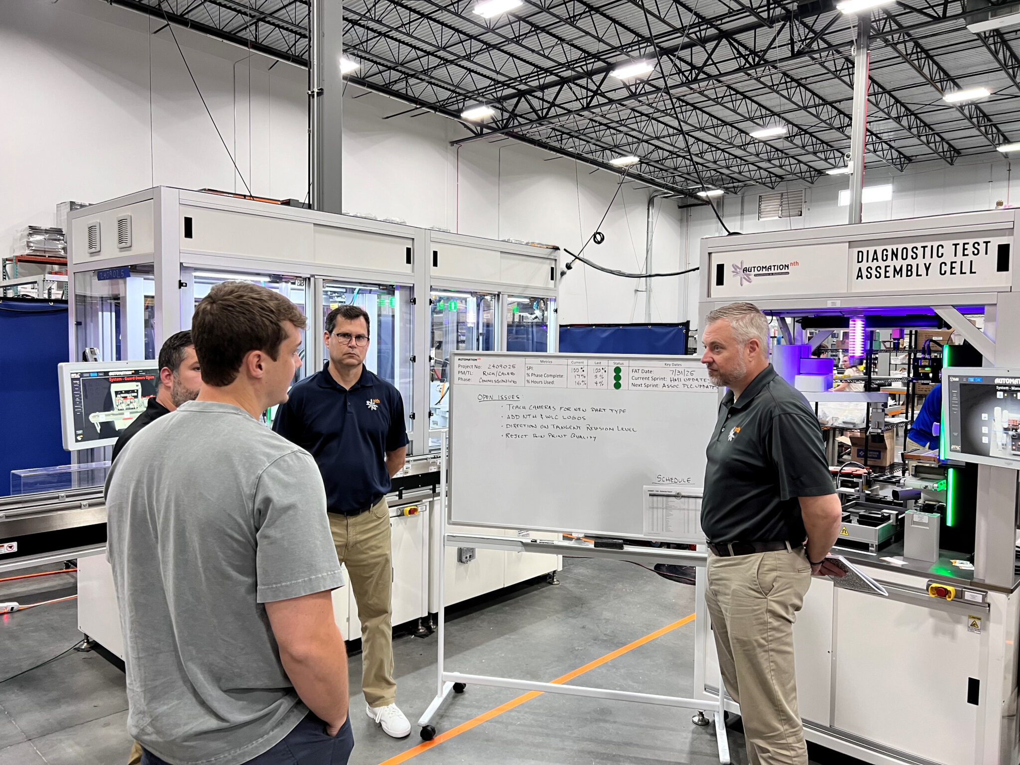 The Power of Gemba Walks - Automation Nth