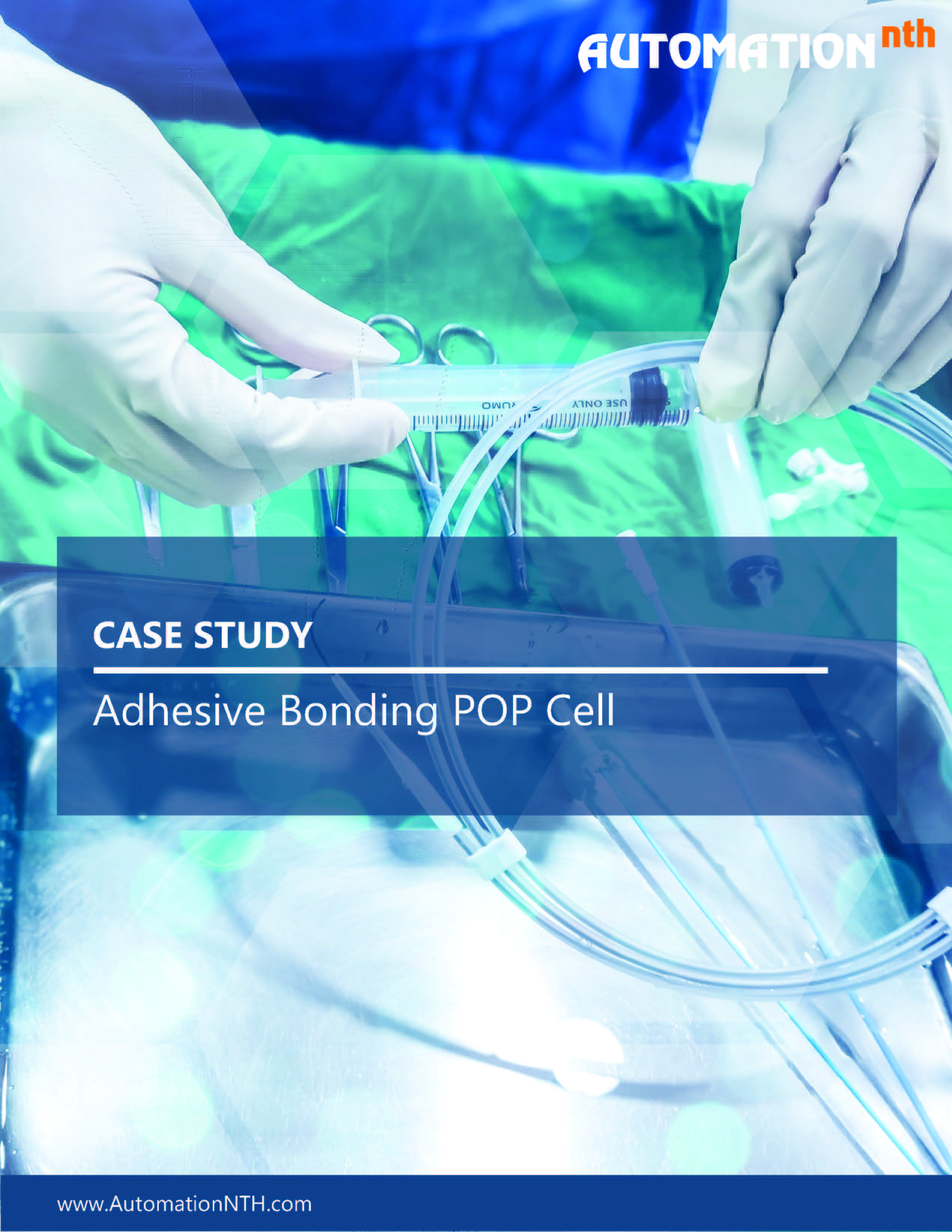 Custom Medical Device Automation | Scalable, Precise, Compliant ...