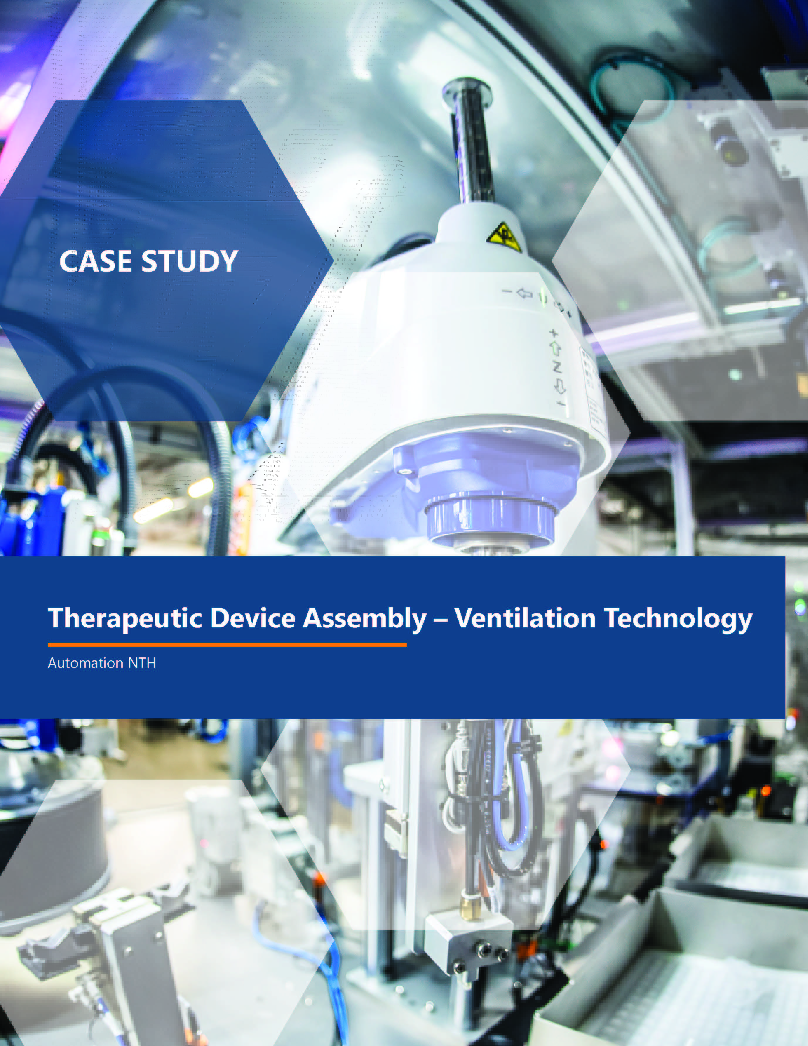 Custom Medical Device Automation | Scalable, Precise, Compliant Solutions | Automation NTH